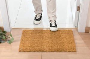 Why The Coco Coir Door Mats Popular | Wisoar