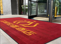 How To Choose Hotel Lobby Floor Mats? | Wisoar